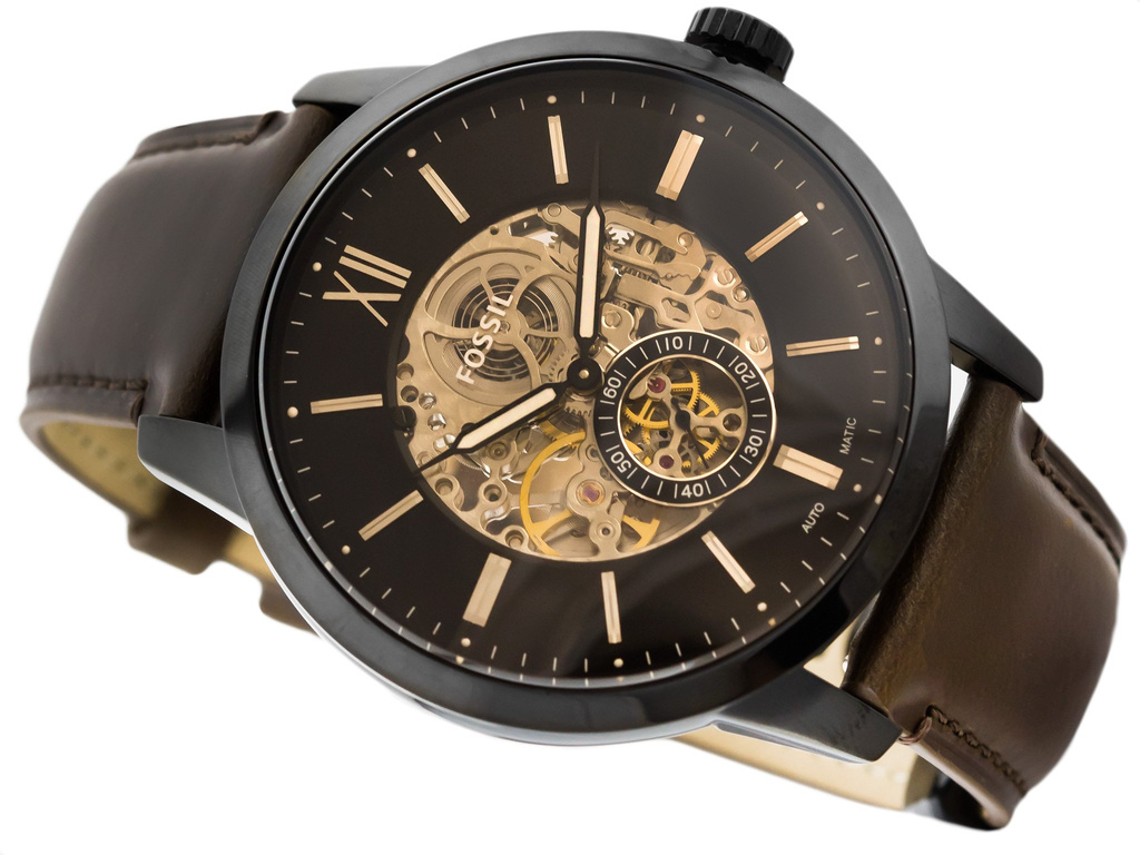 Zegarek Męski Fossil Townsman ME3155 - CrazyTime.pl