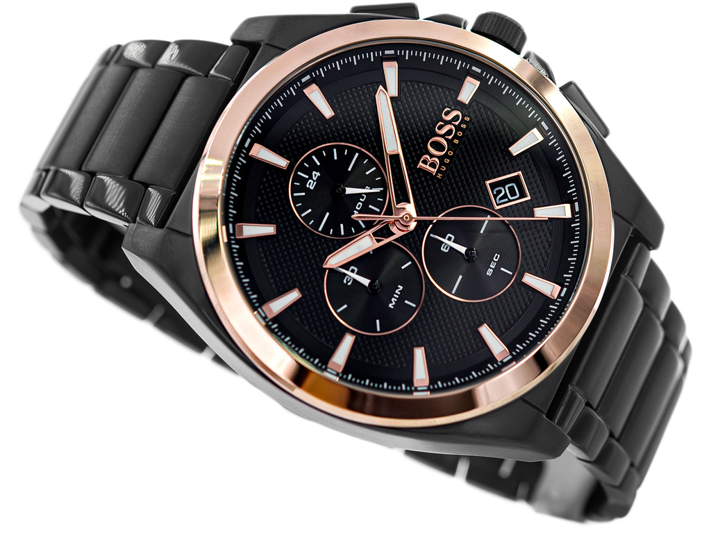 Zegarek Hugo Boss Grandmaster 1513885 - CrazyTime.pl