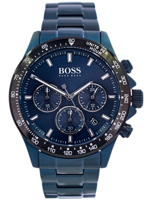 Zegarek Hugo Boss Hero 1513758 - CrazyTime.pl