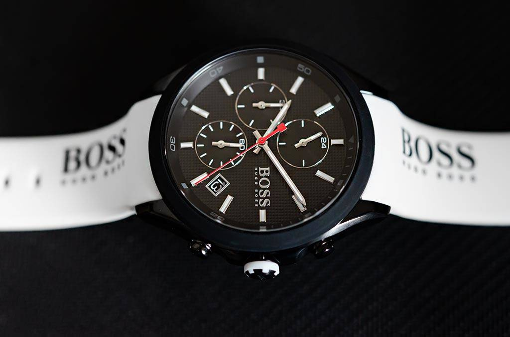 Zegarek Męski Hugo Boss Velocity 1513718 - CrazyTime.pl