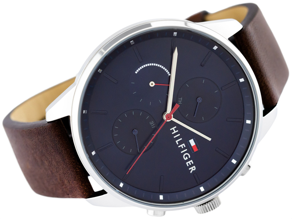 Zegarek Męski Tommy Hilfiger 1791487 - CrazyTime.pl