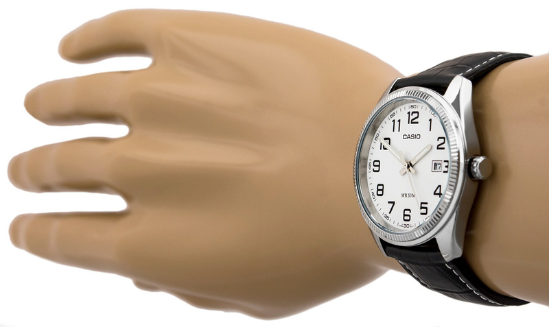 Zegarek Męski Casio MTP-1302PL-7BVEF - CrazyTime.pl