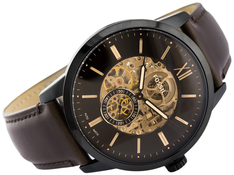 Zegarek Męski Fossil Townsman ME3155 - CrazyTime.pl
